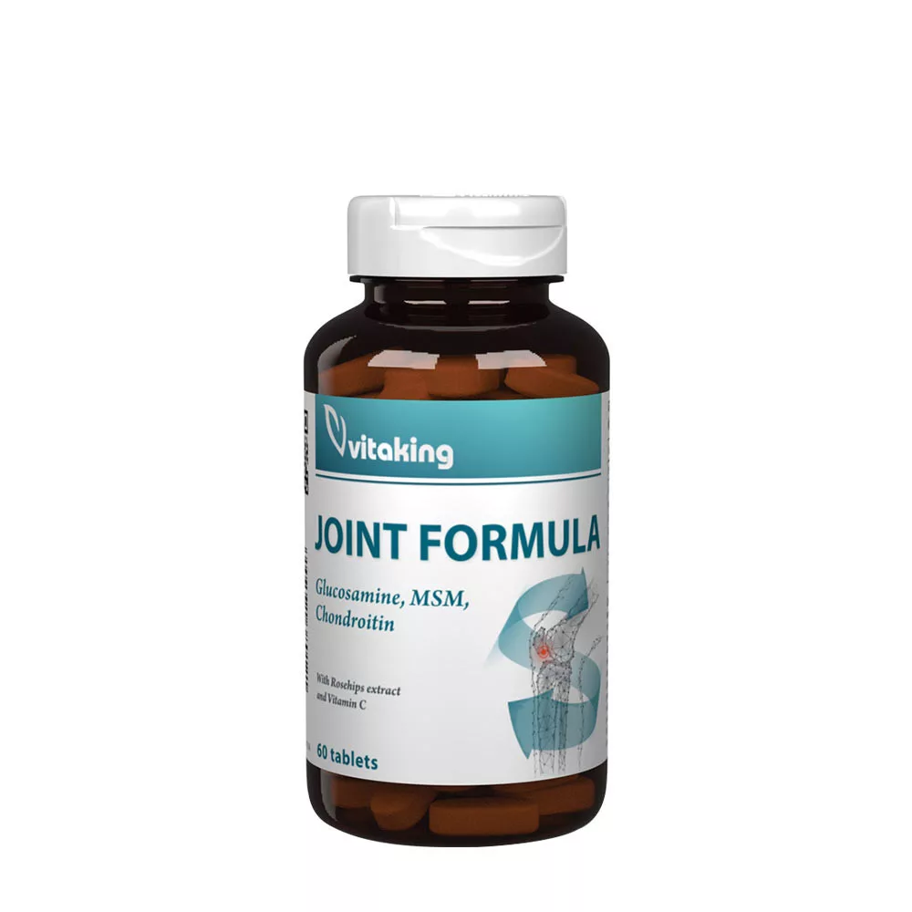 Vitaking Joint Formula Glucosamine + Chondroitin + MSM (60 T
