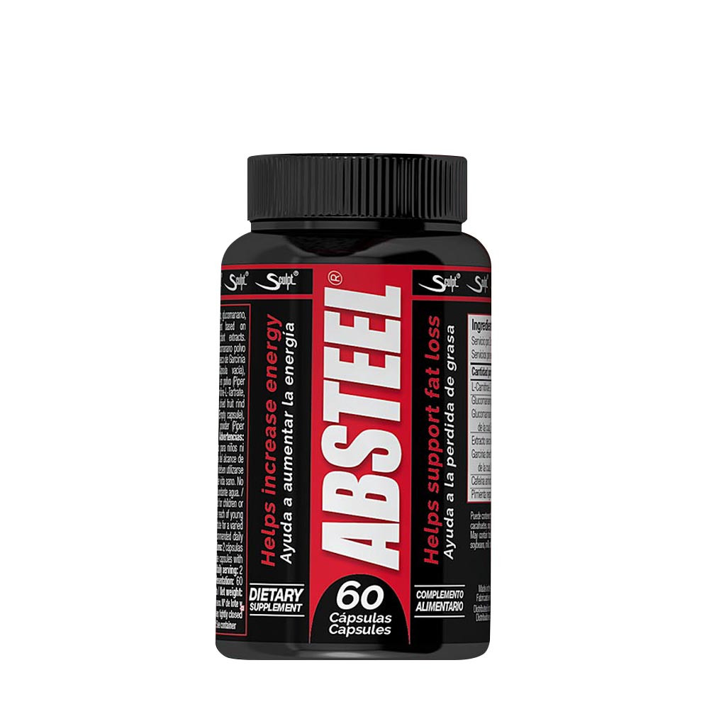 Sculpt Absteel (60 Capsules)